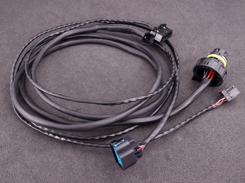 MaxxECU 8HP (GEN1) cable harness (Dodge shifter) | Perfect Tuning